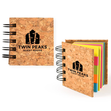 Codex Cork Sticky Notes - Brandconnect