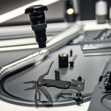 Trekk Survival Hammer & Multi-Tool - Brandconnect