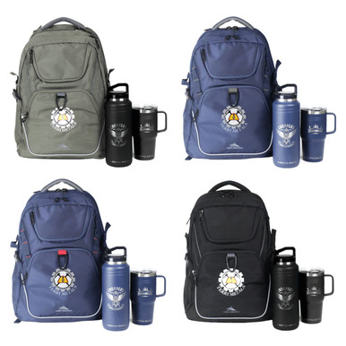 FIFO Travel Backpack Pack - Brandconnect