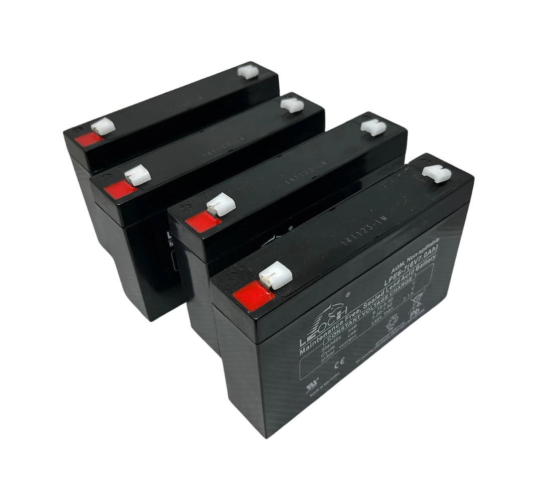 Minuteman E1500RM1U Battery Replacement