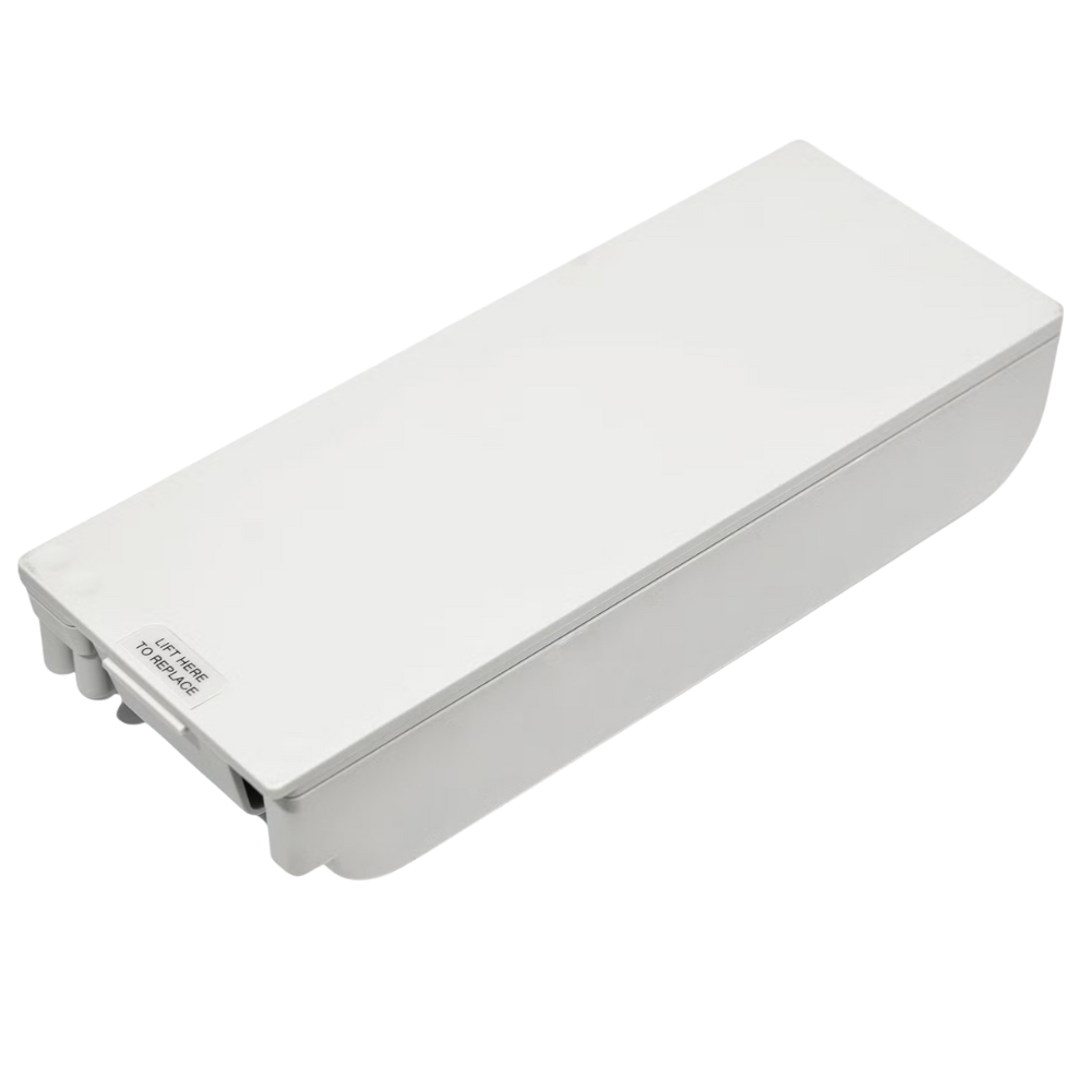 Zoll 1600 AED Battery Replacement