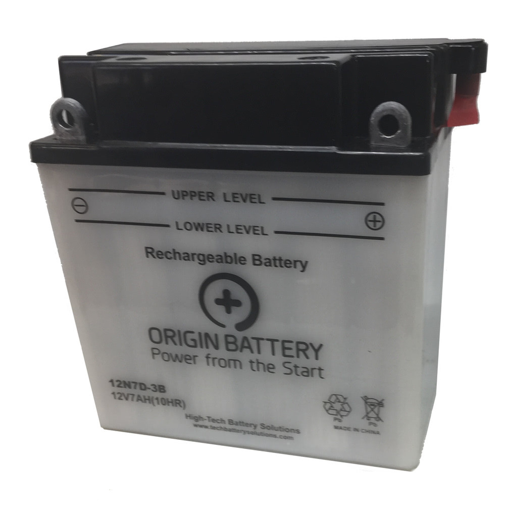 Yamaha YFM80R Raptor Battery Replacement (2002-2008)