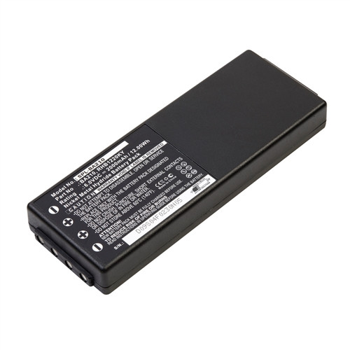 HBC - BA210, RHB1220KY Battery Replacement