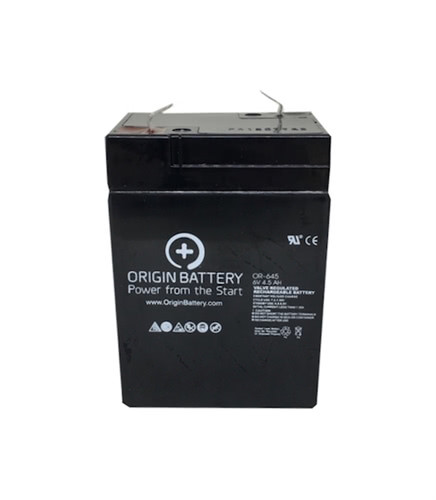 Emergency Light Battery | Dual-Lite SRG