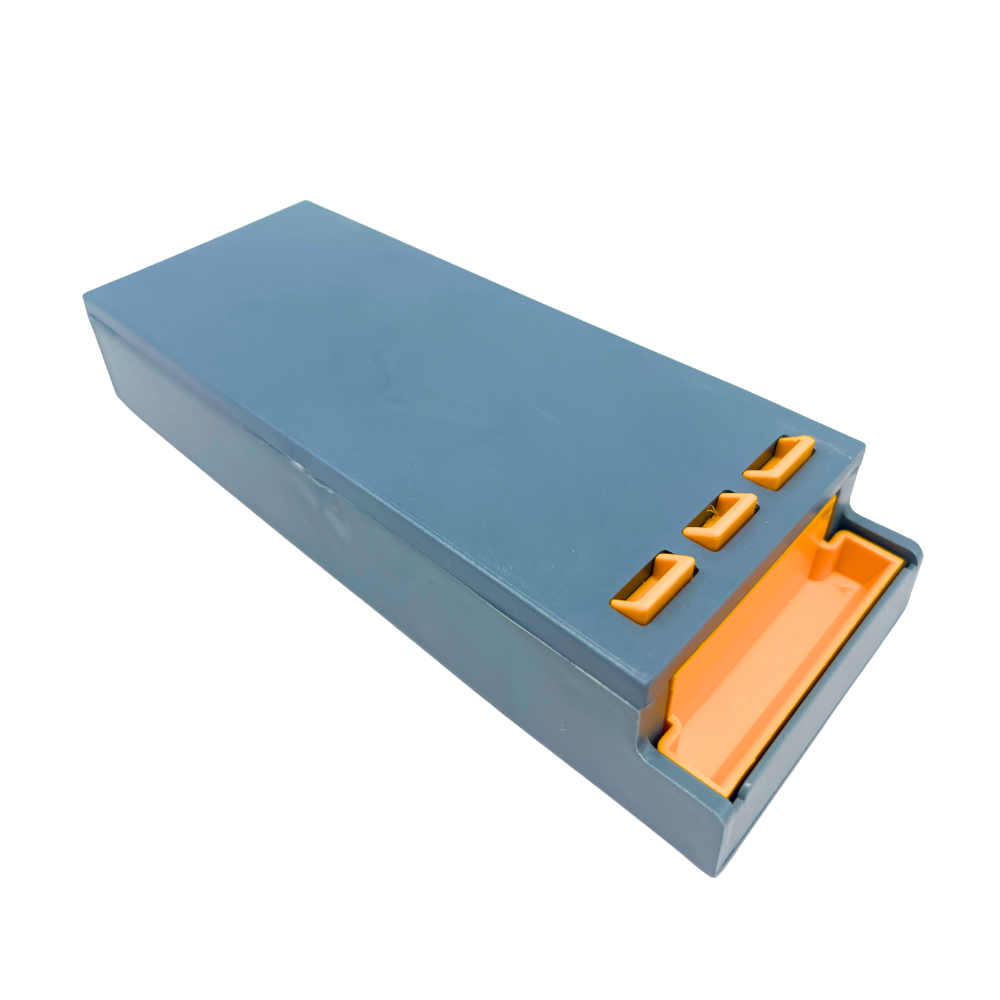 Philips F2 AED Battery | FDA Lithium M3863A | FR2/2+ FRx
