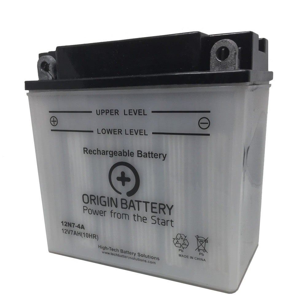 BSA 400 12V Battery Replacement