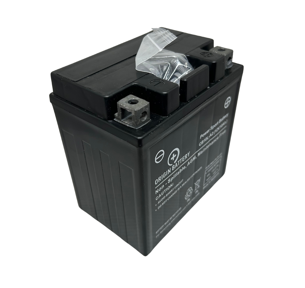 Kawasaki KZ900 Battery (1976-1977) also fits KZ900 LTD (1976 - 1977)