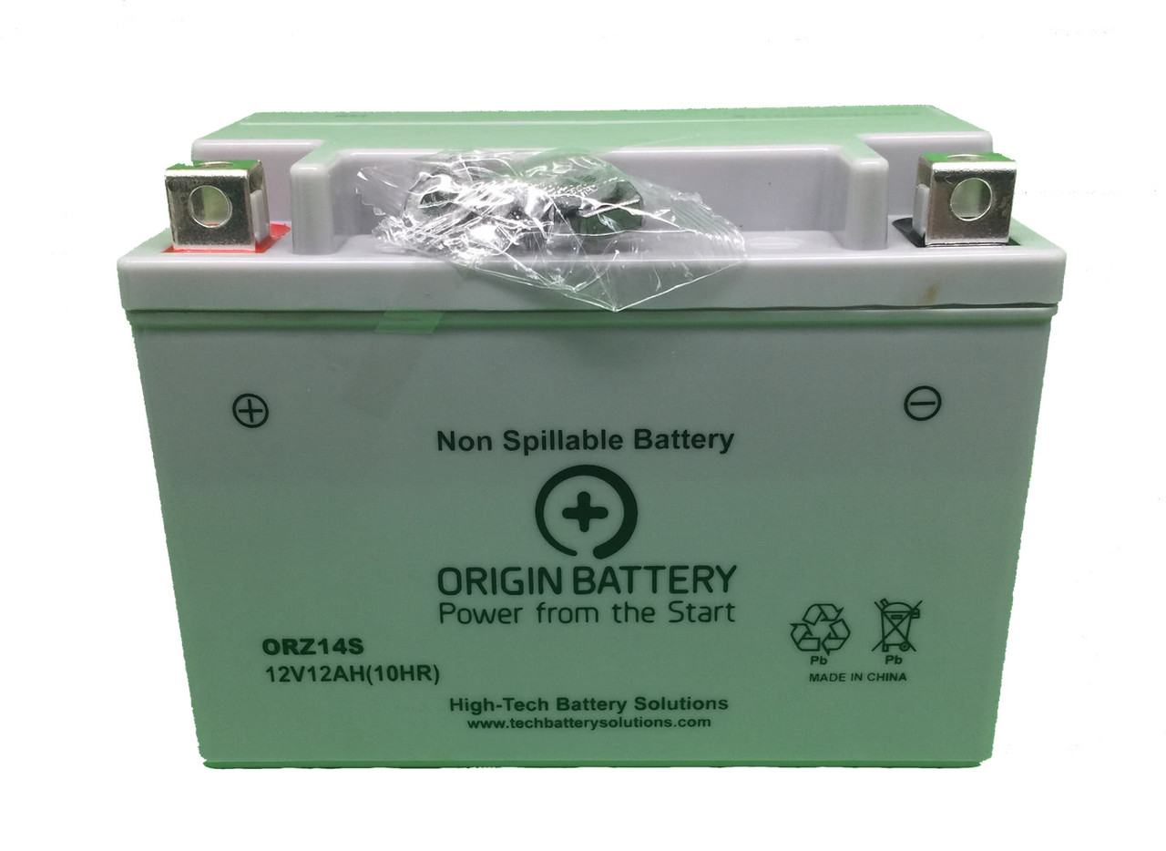 Yamaha VMAX Battery Replacement (2009-2015)