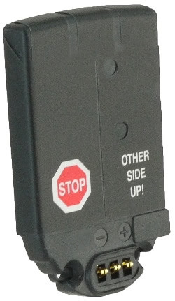 Motorola Spirit GT Plus Battery - 3.6V / 700 MAH / NIMH