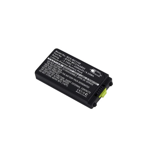 Symbol MC3100 and MC3190 Battery Replacements