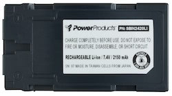 Honeywell TRAKKER ANTARES 2430 Battery Replacement
