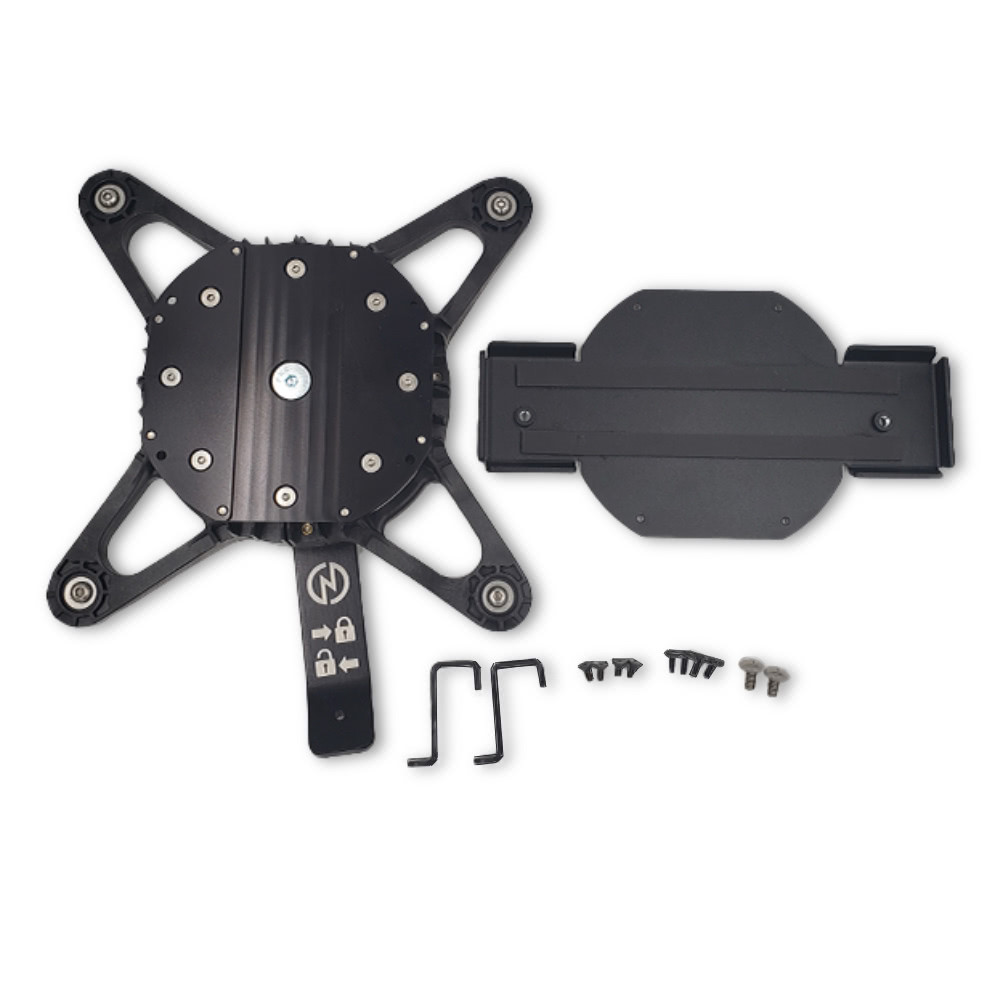 AED SNAP Mount & Philips Adapter