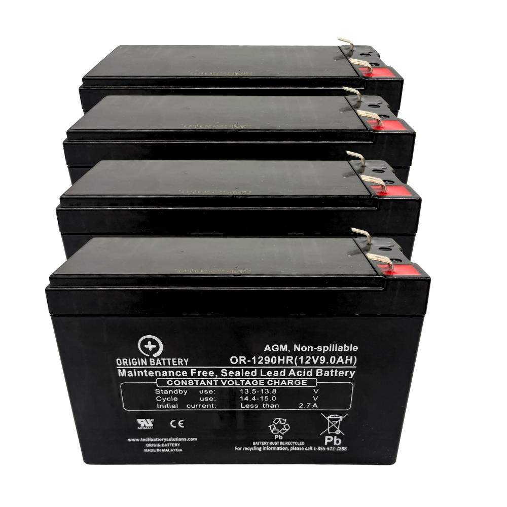 APC SRT1000RMXLA-NC Battery Replacement Kit