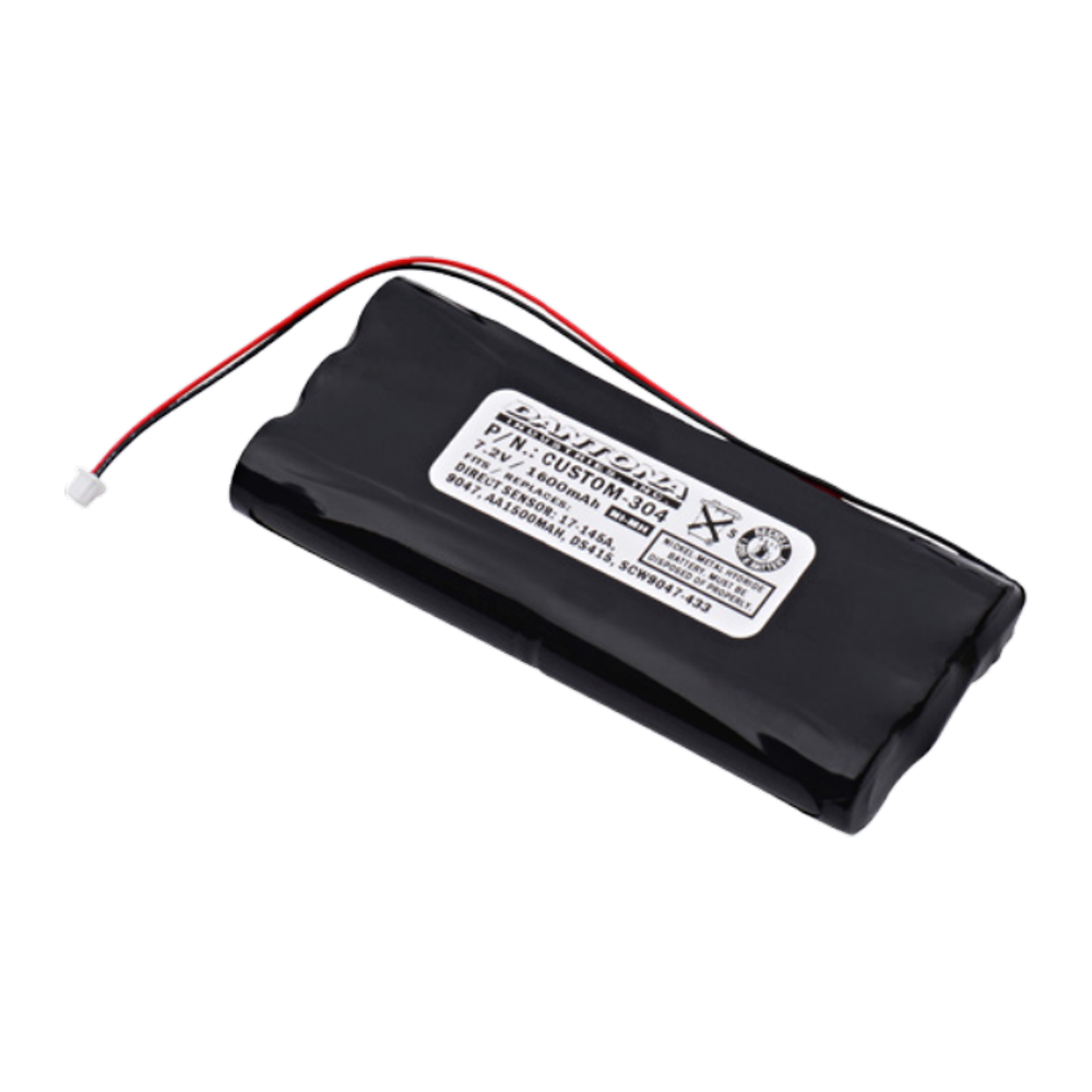Direct Sensor Series - 17-145A (DS4515) Battery Replacement