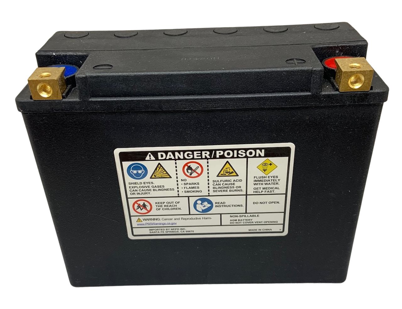 2020 Can Am Spyder Rt Limited Battery Replacement