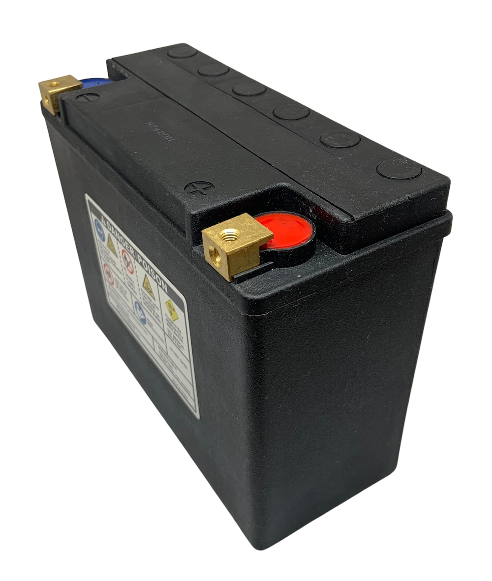 BRP - Can-Am Spyder (RS) Battery Replacement ('11 - '16)