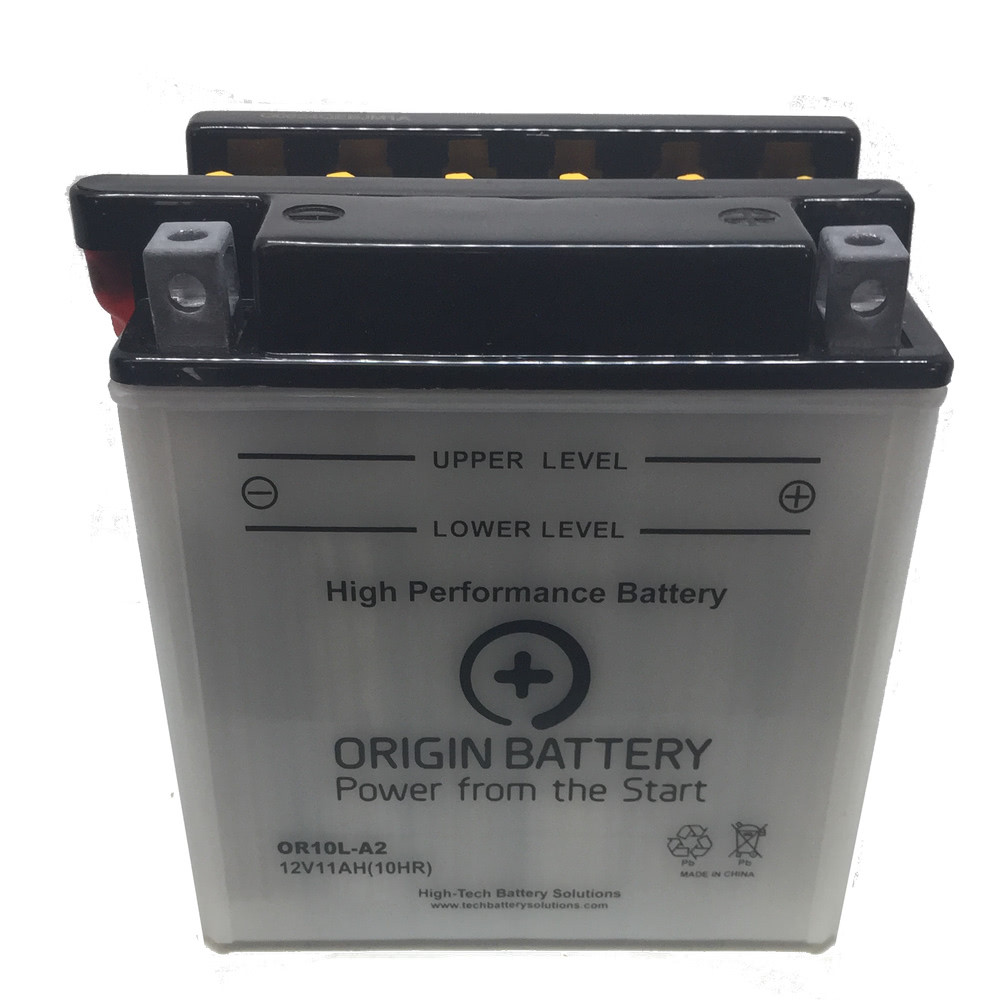 Yamaha XV250 Battery Replacement (1988-2021)