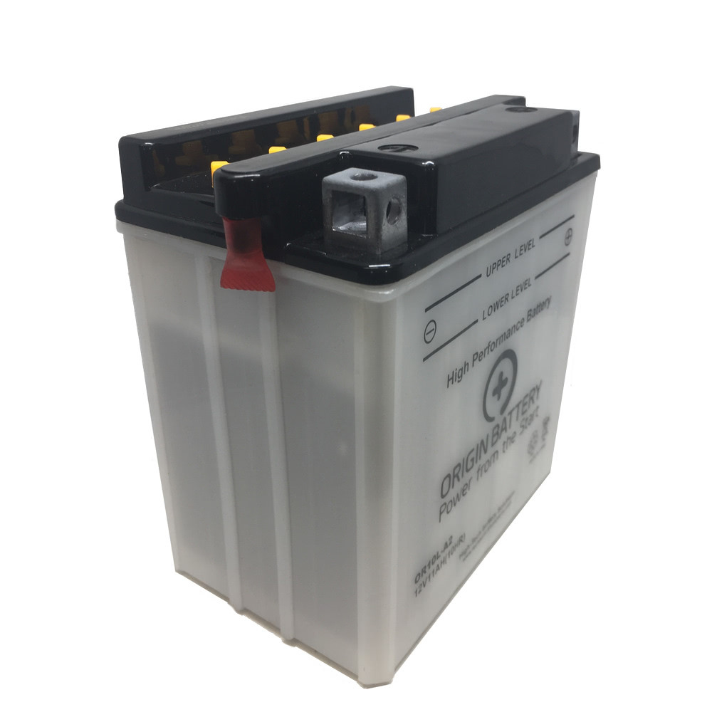 Yamaha XV250 Battery Replacement (1988-2021)