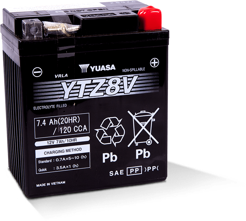Yamaha MT03 Battery Replacement ('20-'21)