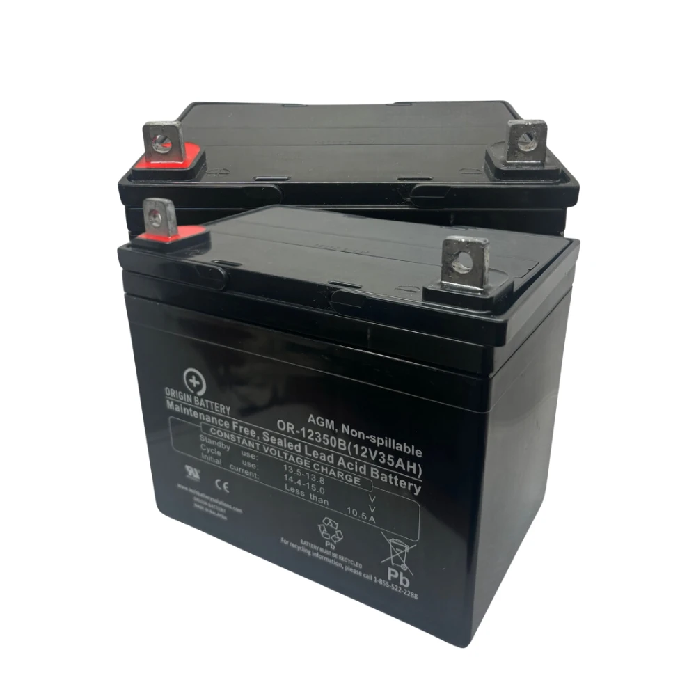 Merits Dualer (P312) Battery Replacement Kit