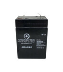 Lil' Rider Ride-On Electric Trike Battery Replacement
