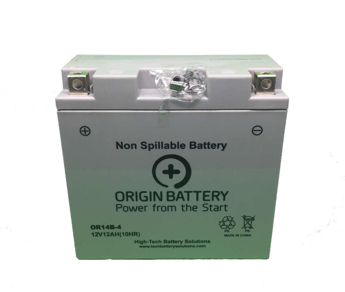 TaoTao Targa200 169cc Go-Kart Battery Replacement