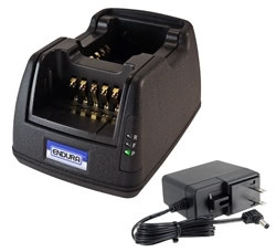 Bearcom BC300D Dual Unit Rapid Charger