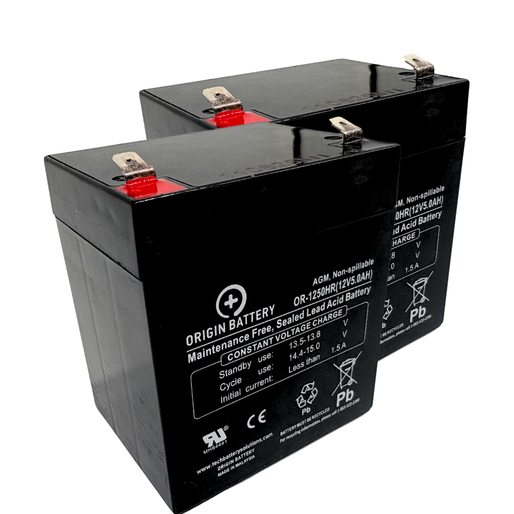 SolaHD SDU 24-BATB, APCRBC135 Battery Replacement Kit