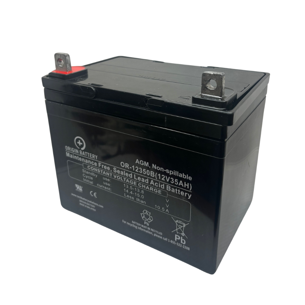 Go-Ped ESR750EX Battery Replacement Kit