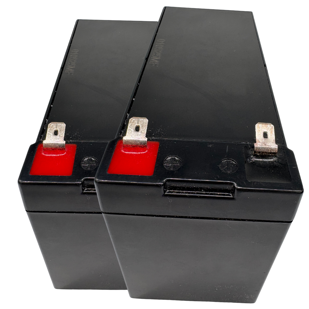 MotoTec 250W Electric Mini Bike Battery Replacement Kit
