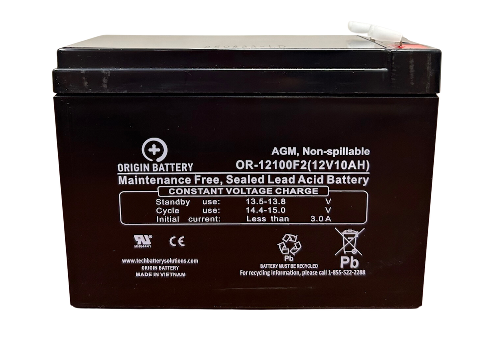 ELK ELK-1270 Battery Replacement