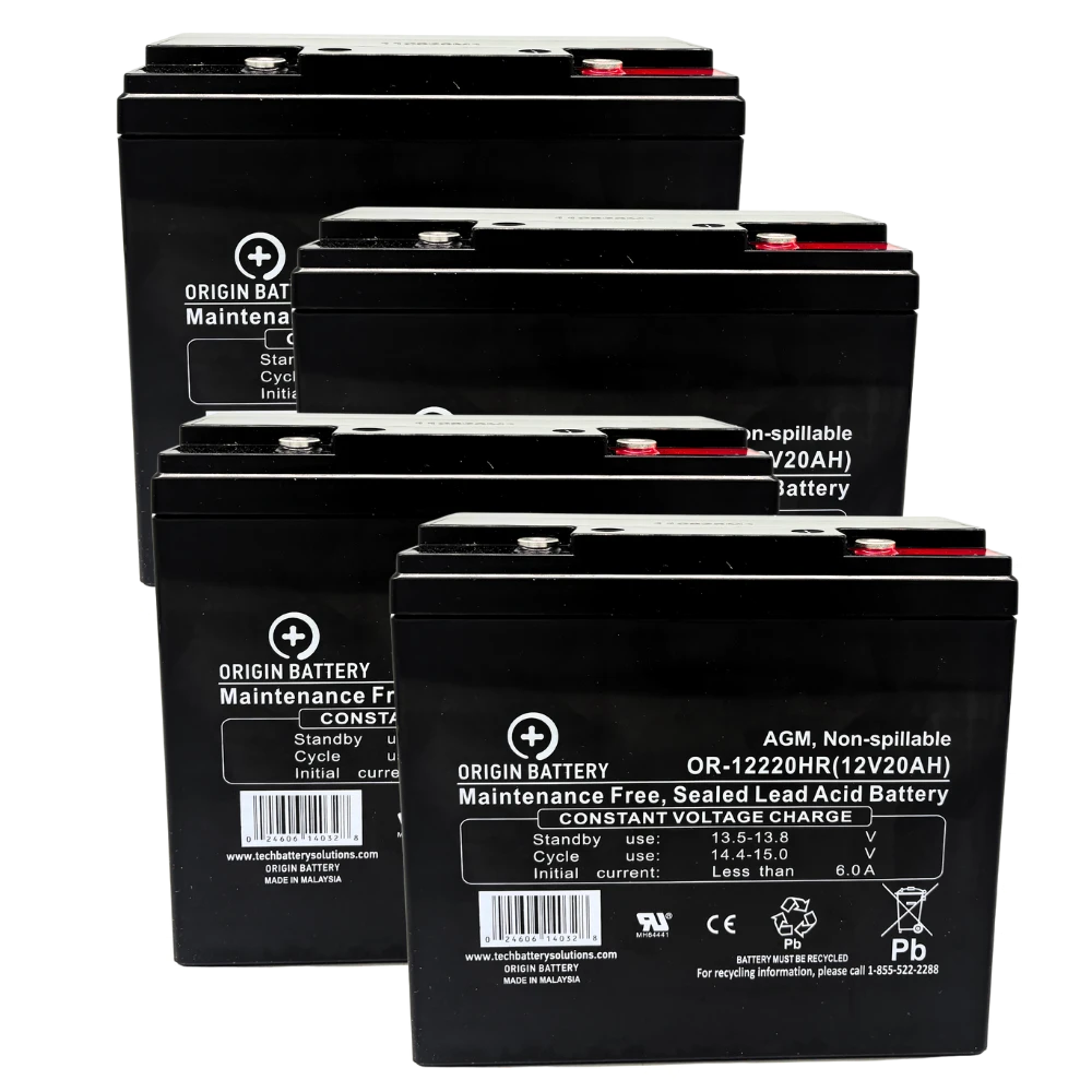 High-Tech Battery Solutions Inc