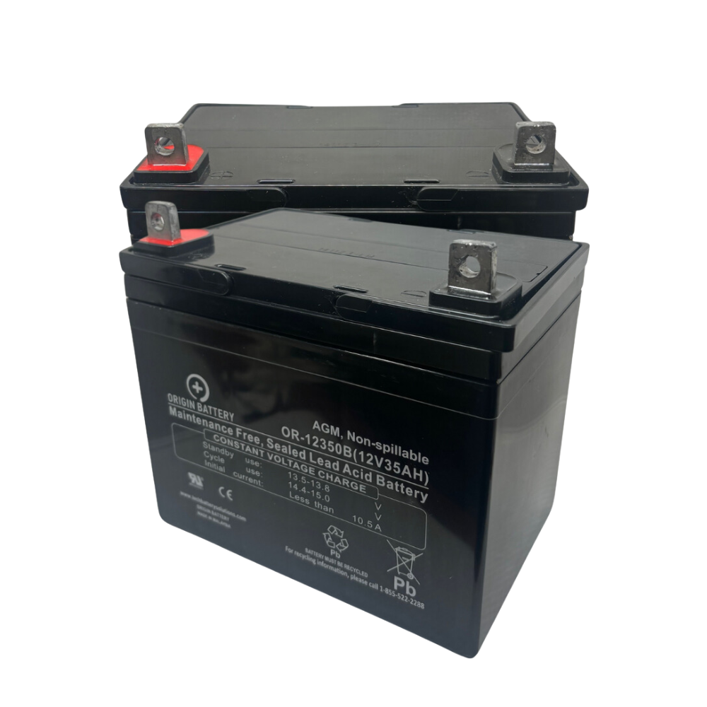Vive Series A Mobility MOB1053 Battery Replacement Kit