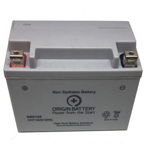 Honda NC700X Battery Replacement (2012-2015)