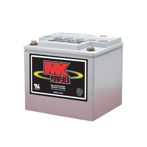 Deka MK Sealed GEL Cell 8G31 Battery