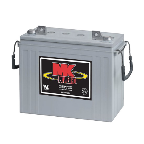 Deka MK Sealed GEL Cell 8G8D Battery