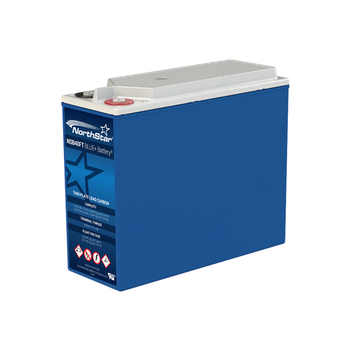 NorthStar NSB210FT Blue+ Front Terminal Telecom Battery
