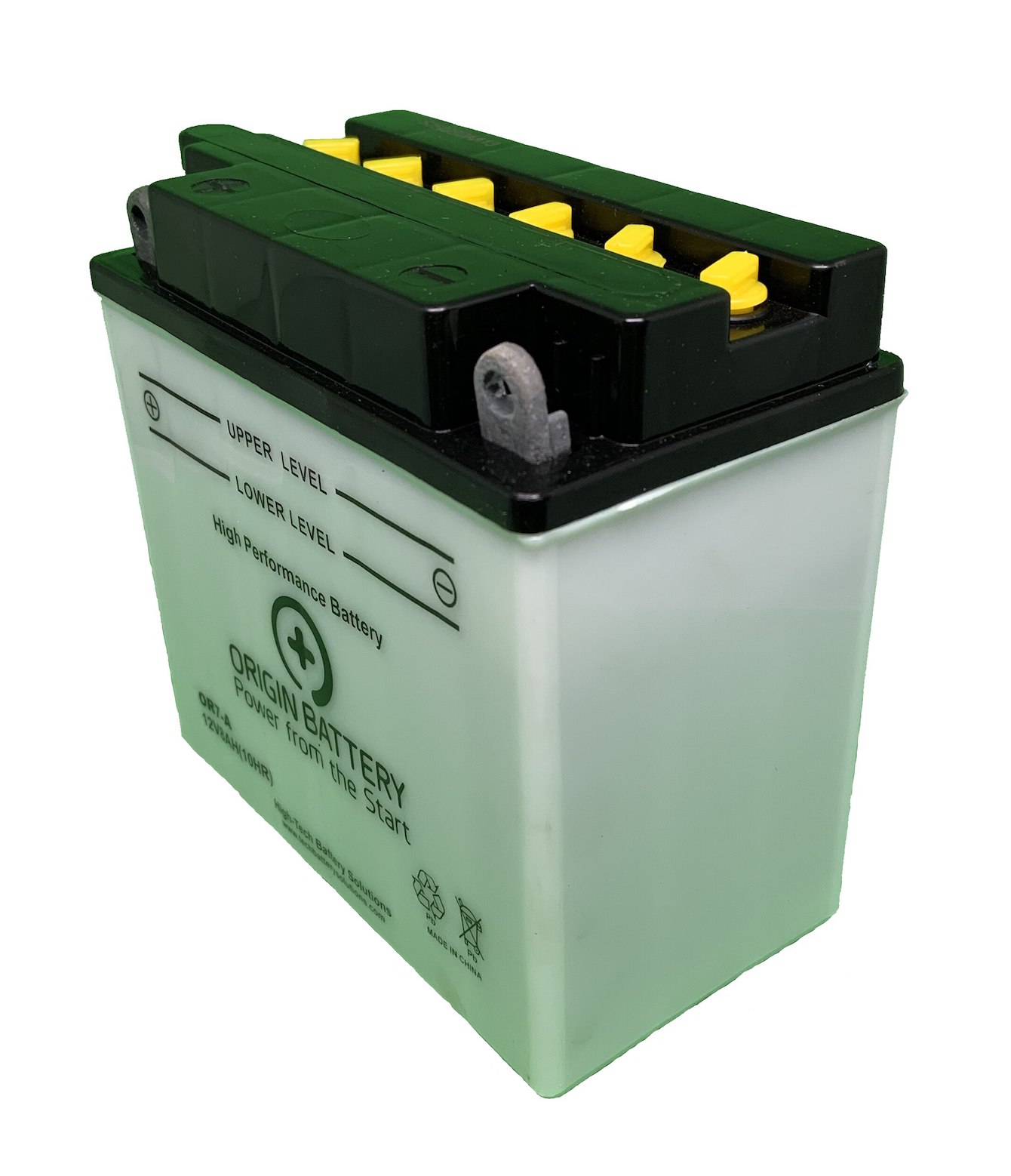 Interstate YB7-A Battery Replacement