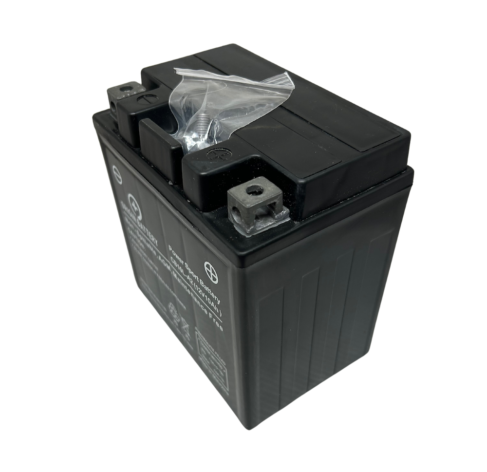 Autozone CB10L-A2 Battery Replacement