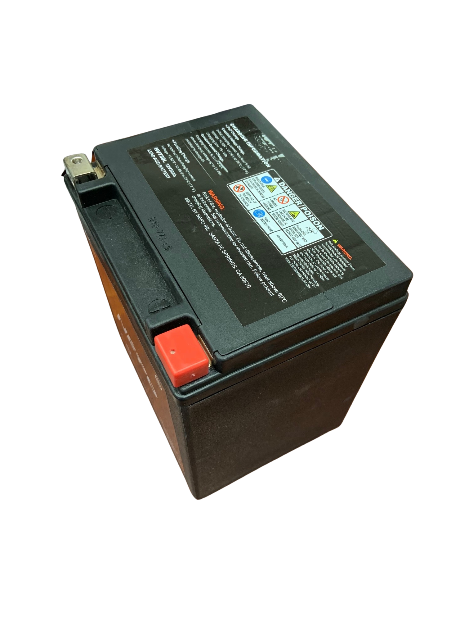 Arctic Cat Wildcat 1000 Battery Replacement (All Years-2013)