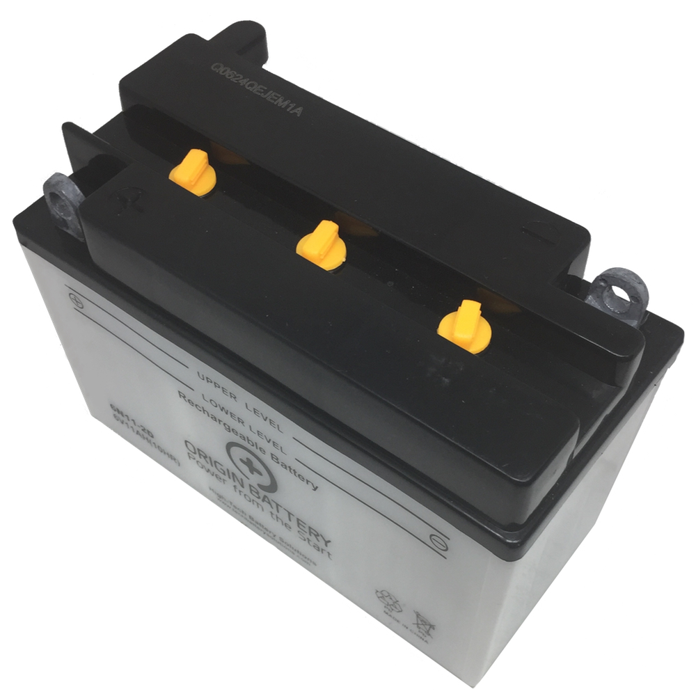 Origin 6N11-2D Battery