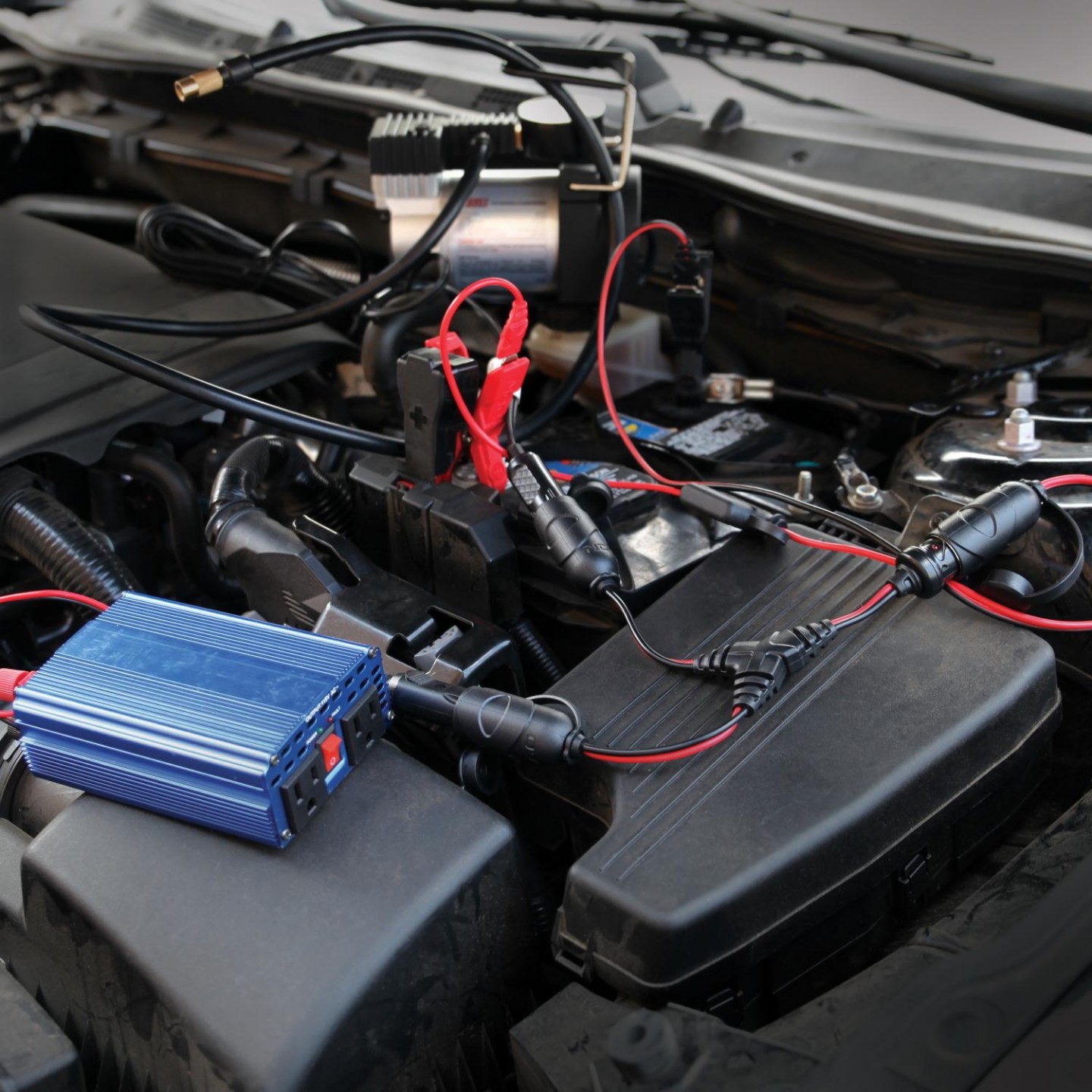 NOCO 12 Volt Plug 2-Way Splitter (GC020)