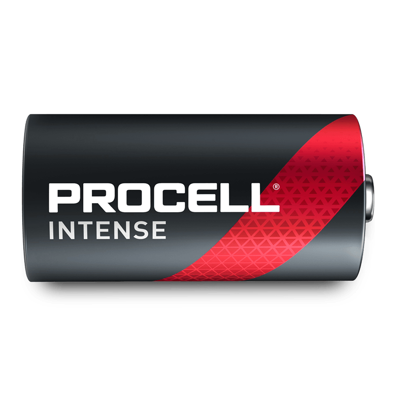 PROCELL Intense C-Cell Alkaline Battery