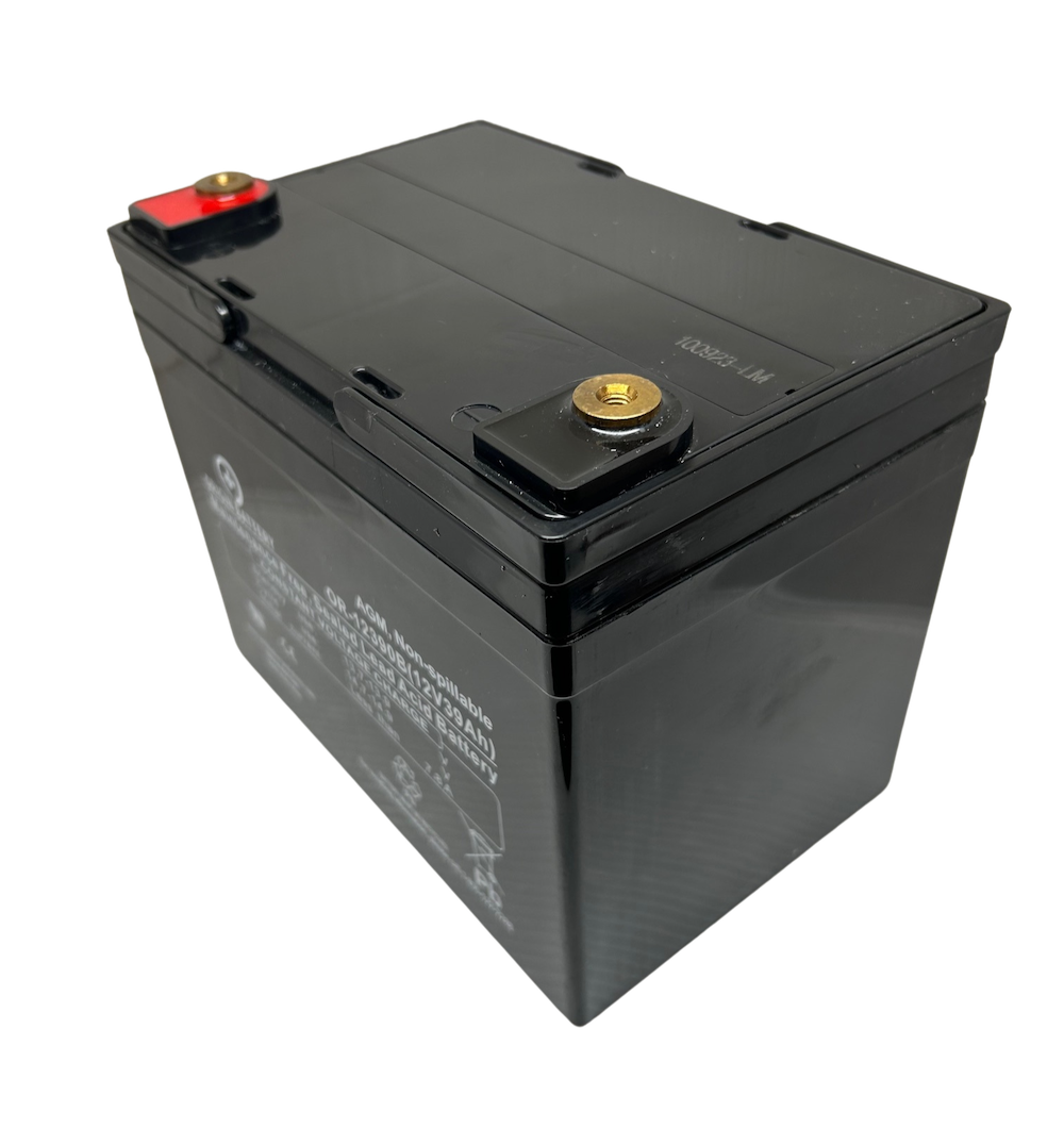 Origin OR-12390IT Battery, Group U1 12V 39AH