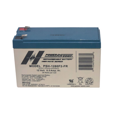 GS Storage PXL12072 Battery Replacement