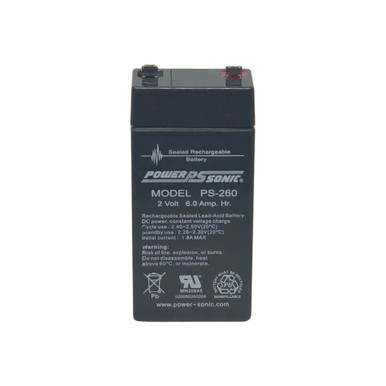 IBT BT6-2 Battery Replacement