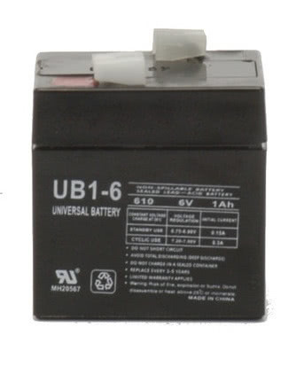 Jasco RB610 Battery Replacement