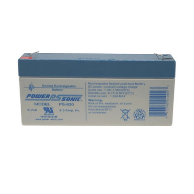 Interstate SLA0890 Battery Replacement