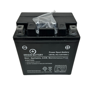 Kawasaki KZ900 Battery (1976-1977) also fits KZ900 LTD (1976 - 1977)