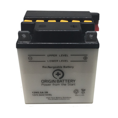 NAPA 740-1875 Battery Replacement